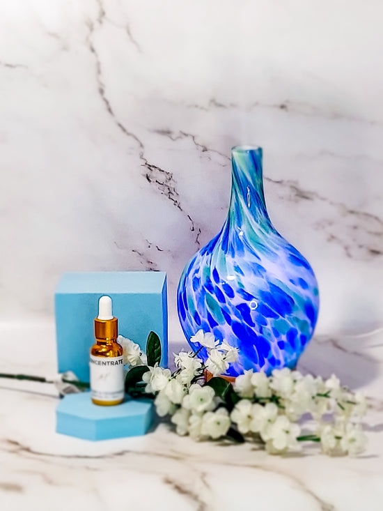 Aquamarine Mist Diffuser – AraHousehold
